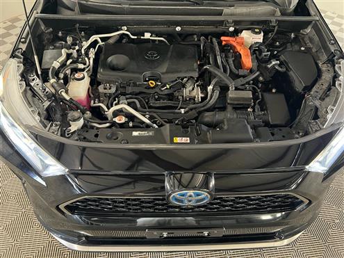 2021 Toyota RAV4 Prime