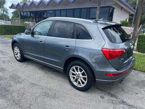 2012 Audi Q5