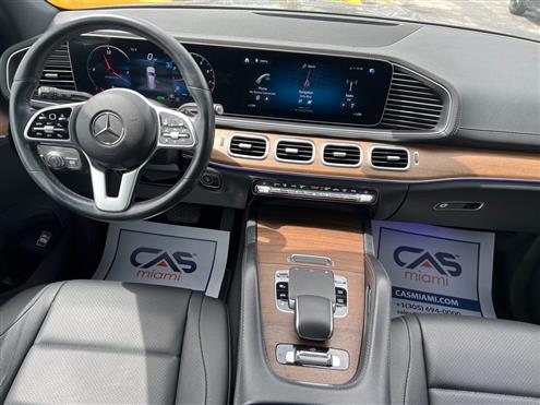 2020 Mercedes-Benz GLS 450