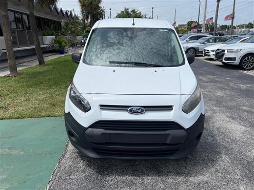 2015 Ford Transit Connect