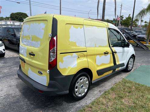 2015 Ford Transit Connect