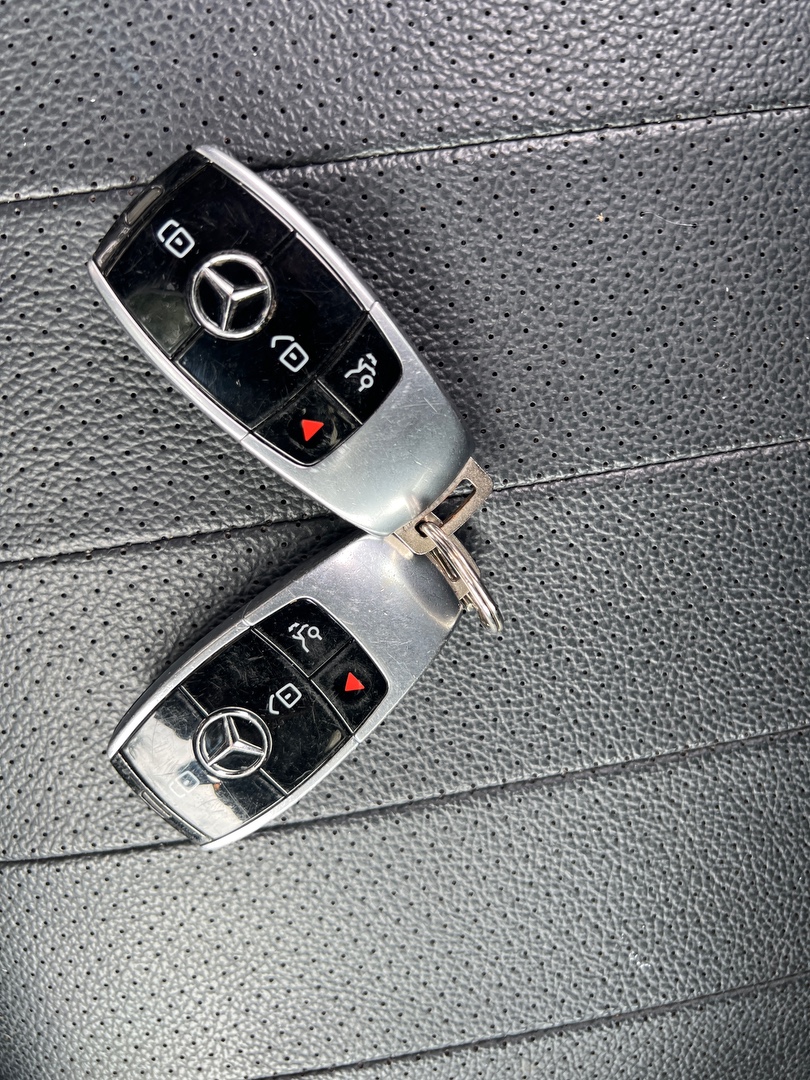 2017 Mercedes-Benz E-Class