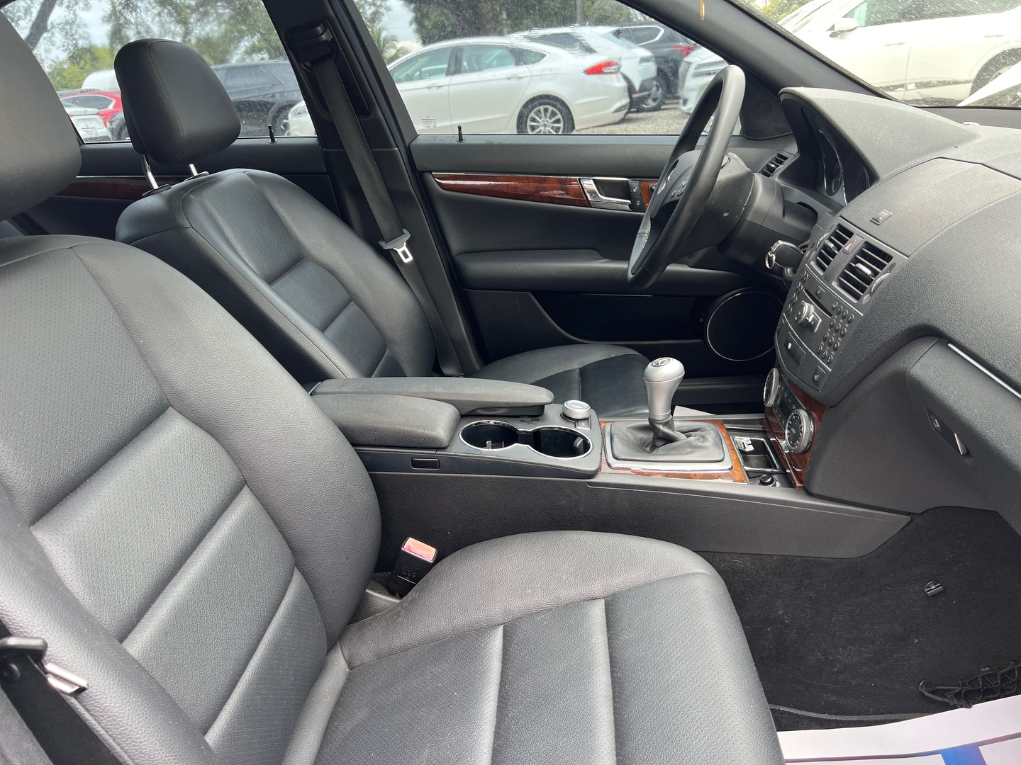 2011 Mercedes-Benz C-Class