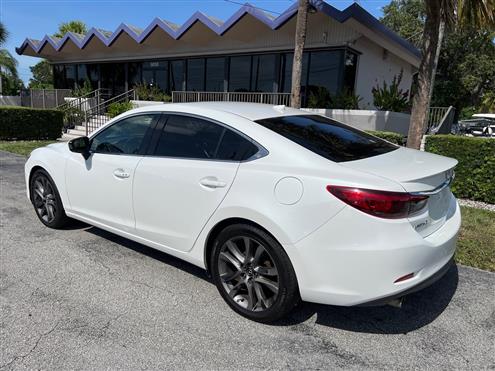 2016 Mazda Mazda6