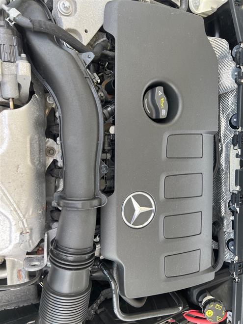 2021 Mercedes-Benz A-Class