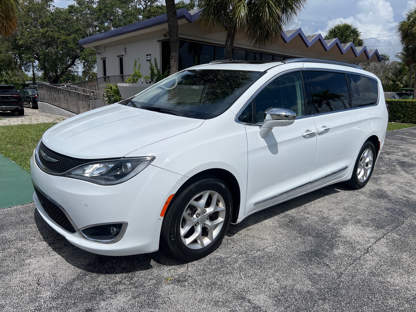 2020 Chrysler Pacifica