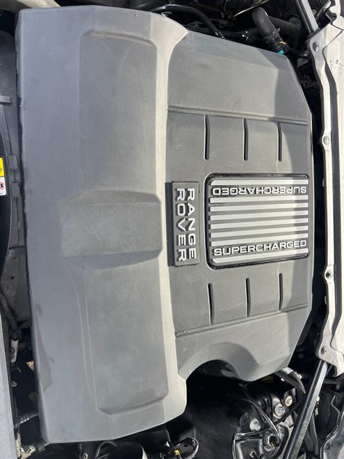 2014 Land Rover Range Rover