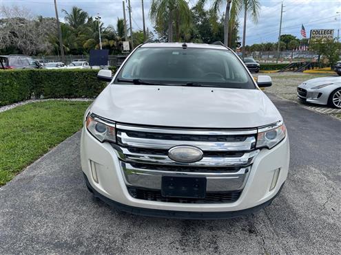 2012 Ford Edge