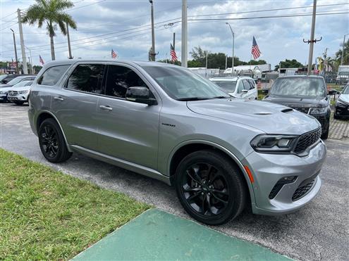 2021 Dodge Durango
