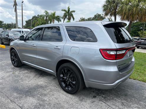 2021 Dodge Durango