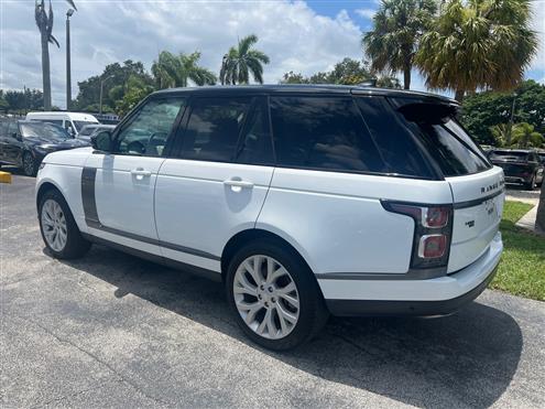 2021 Land Rover Range Rover