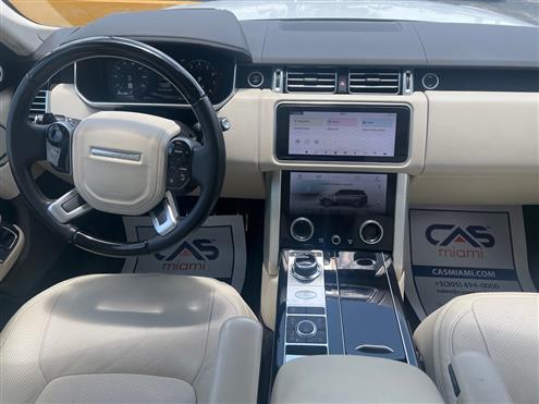 2021 Land Rover Range Rover