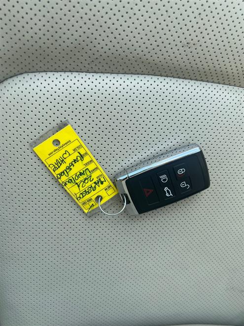 2021 Land Rover Range Rover