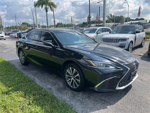 2021 Lexus ES 350
