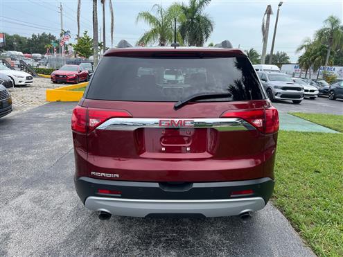 2017 GMC Acadia