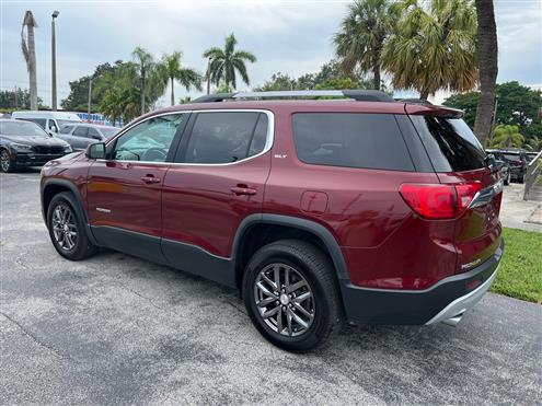 2017 GMC Acadia