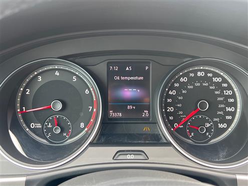 2018 Volkswagen Atlas