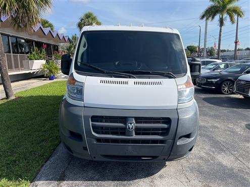 2017 RAM ProMaster 1500