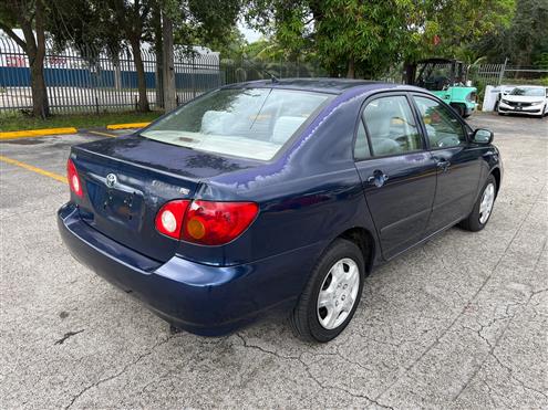 2003 Toyota Corolla