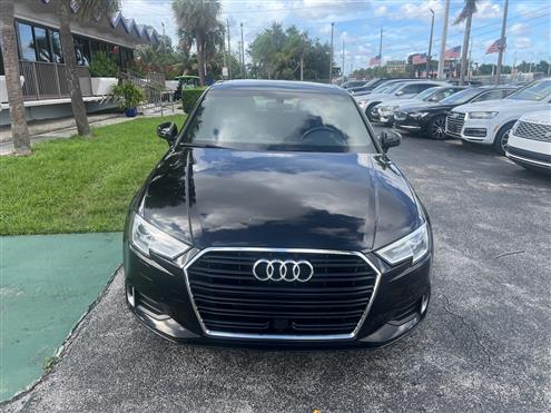 2019 Audi A3