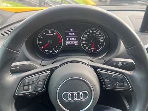 2019 Audi A3