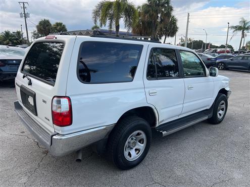 2001 Toyota 4Runner