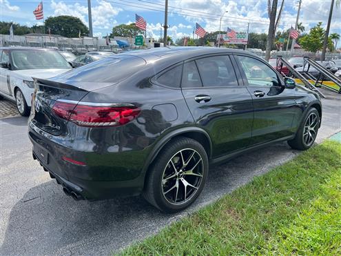 2020 Mercedes-Benz GLC 43 AMG