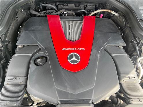2020 Mercedes-Benz GLC 43 AMG