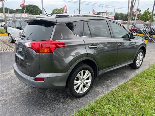 2015 Toyota RAV4