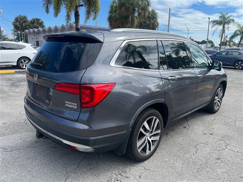 2016 Honda Pilot