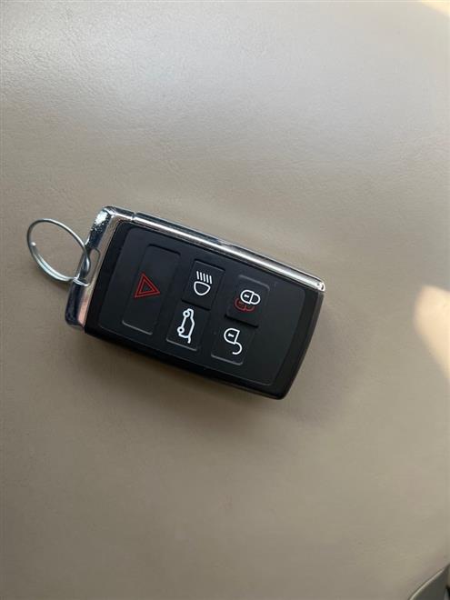 2018 Land Rover Range Rover