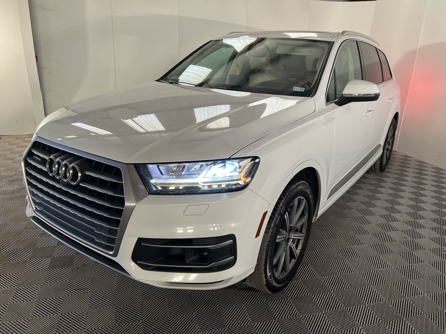 2017 Audi Q7