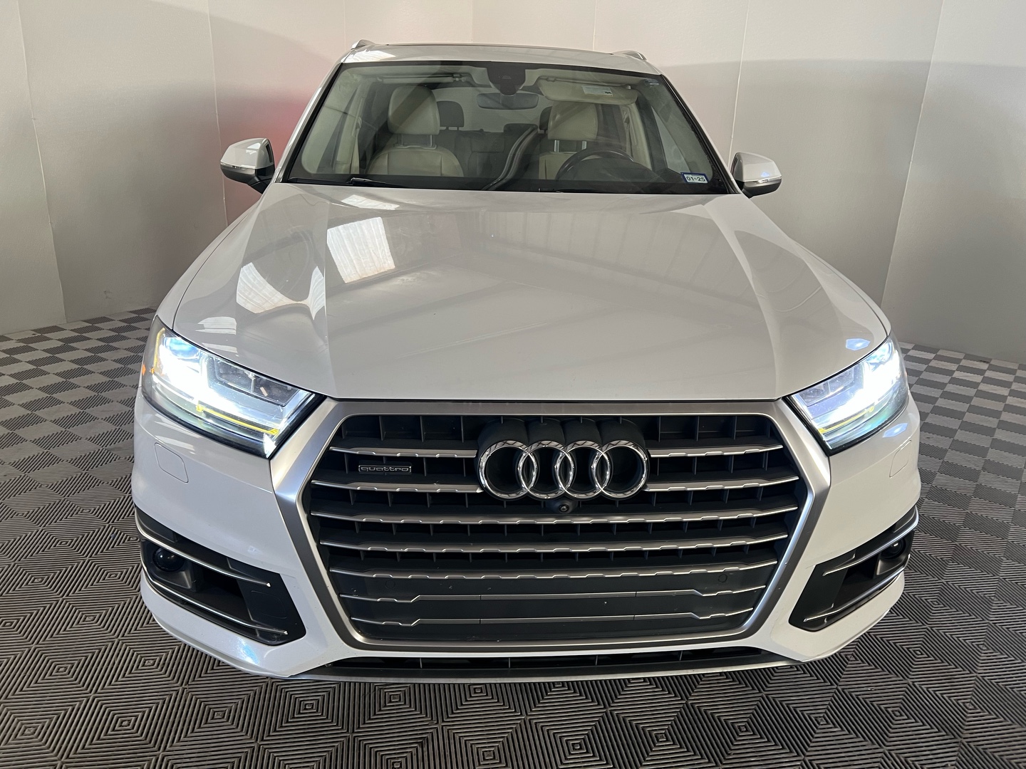 2017 Audi Q7
