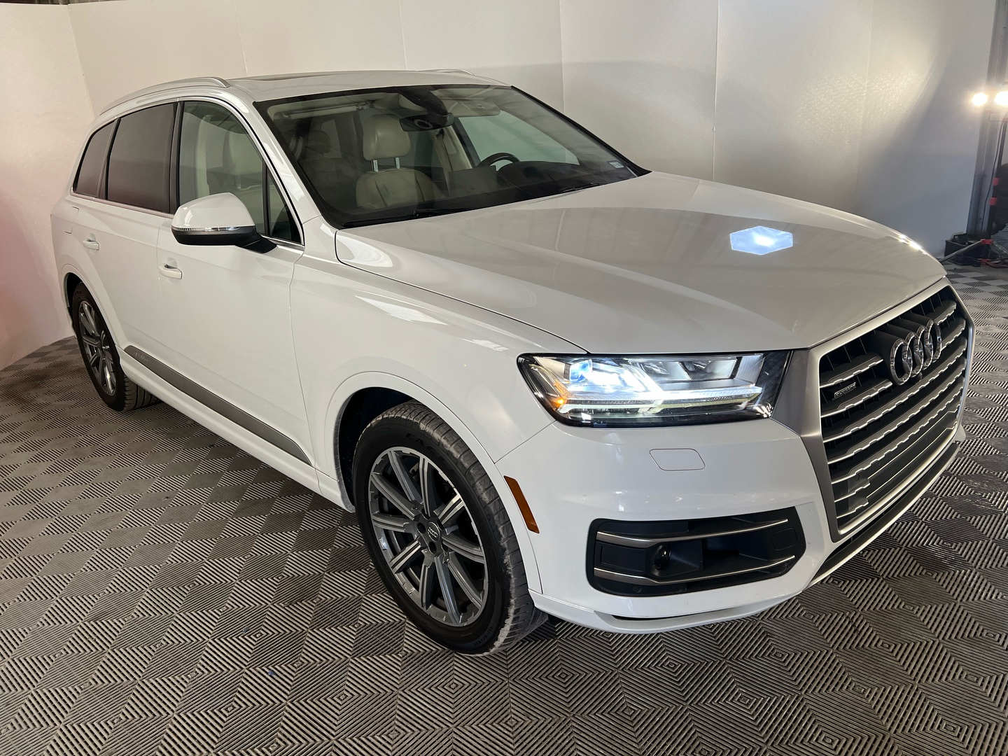 2017 Audi Q7