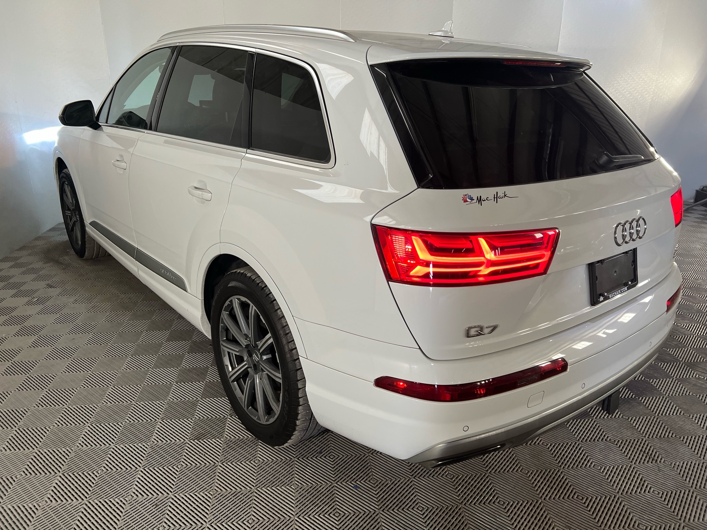 2017 Audi Q7