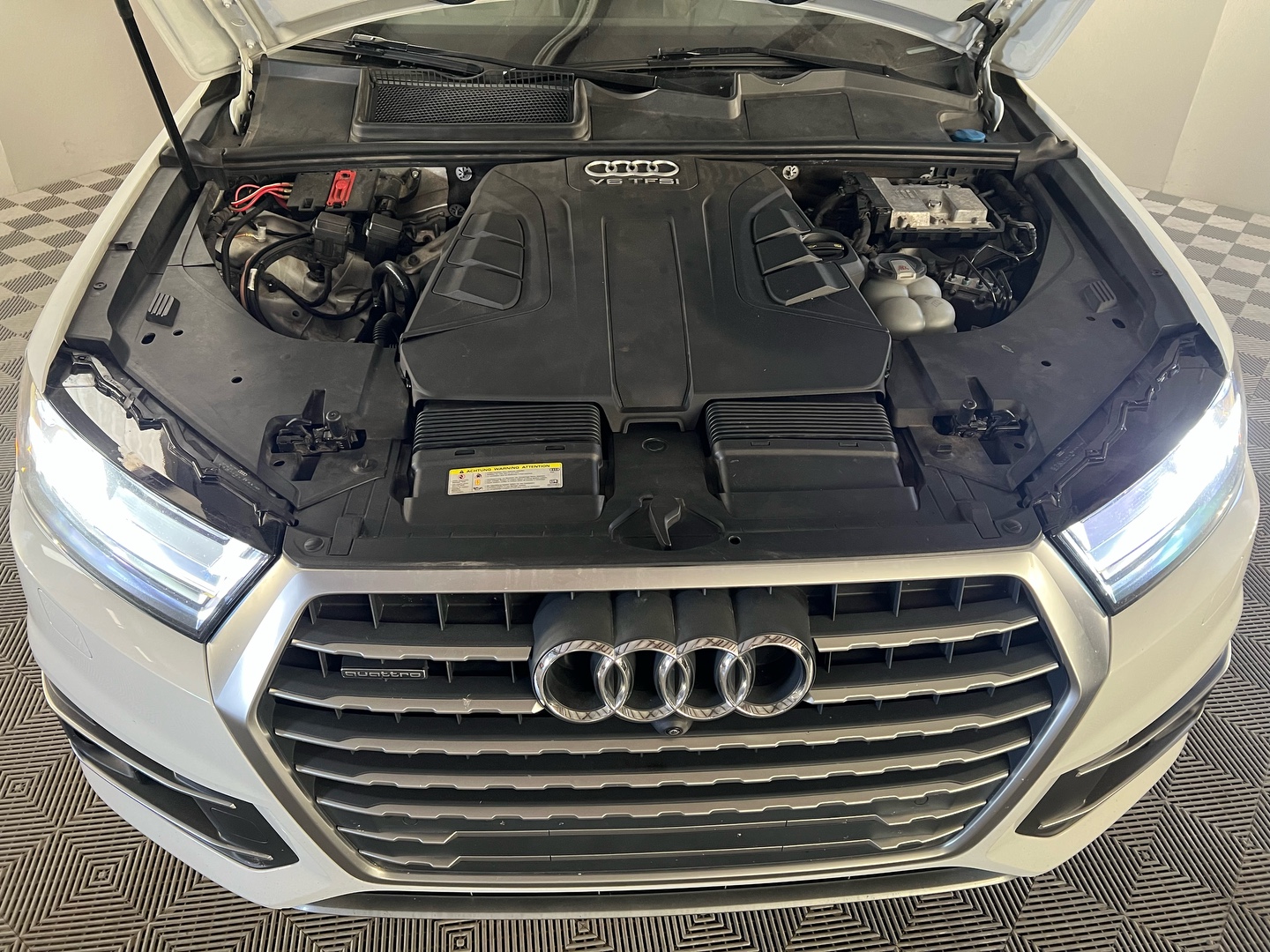 2017 Audi Q7