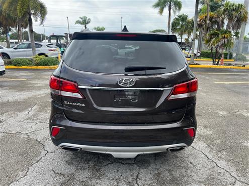 2017 Hyundai Santa Fe XL