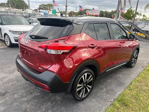 2019 Nissan Kicks