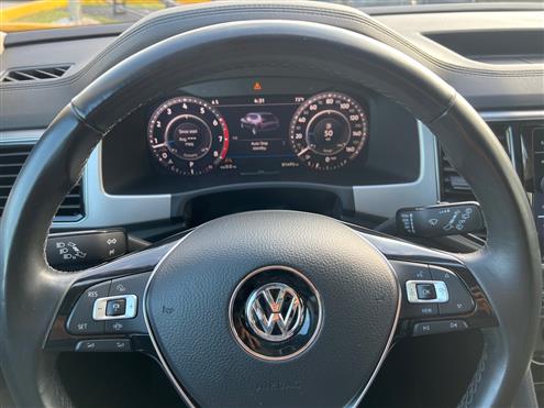 2019 Volkswagen Atlas