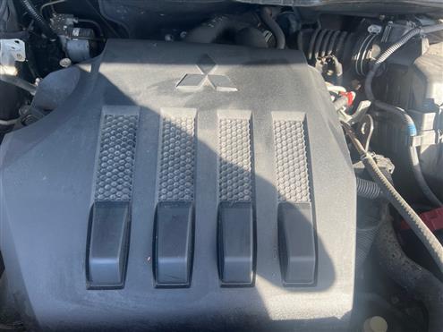 2019 Mitsubishi Eclipse Cross