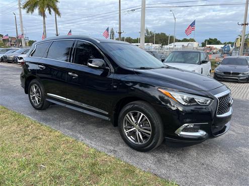 2020 Infiniti QX60