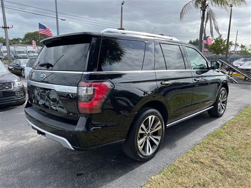 2021 Ford Expedition