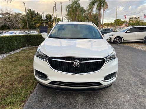 2021 Buick Enclave