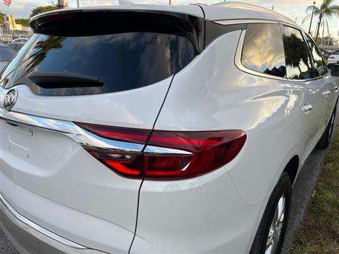 2021 Buick Enclave