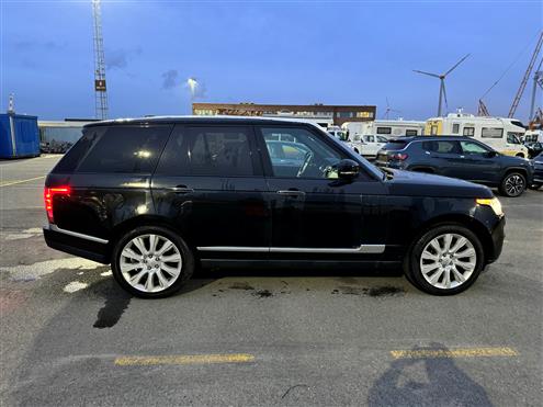 2016 Land Rover Range Rover
