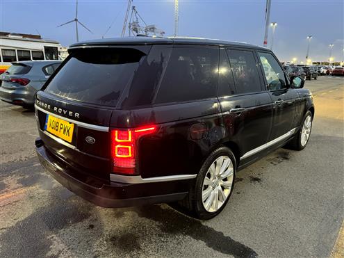 2016 Land Rover Range Rover