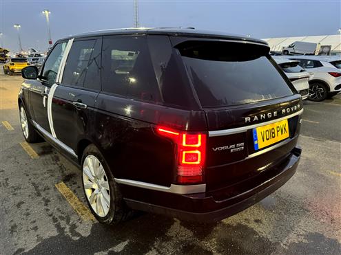 2016 Land Rover Range Rover