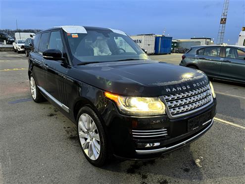 2016 Land Rover Range Rover