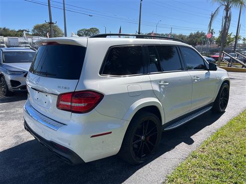 2018 Mercedes-Benz GLS