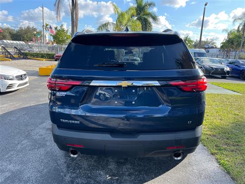 2022 Chevrolet Traverse